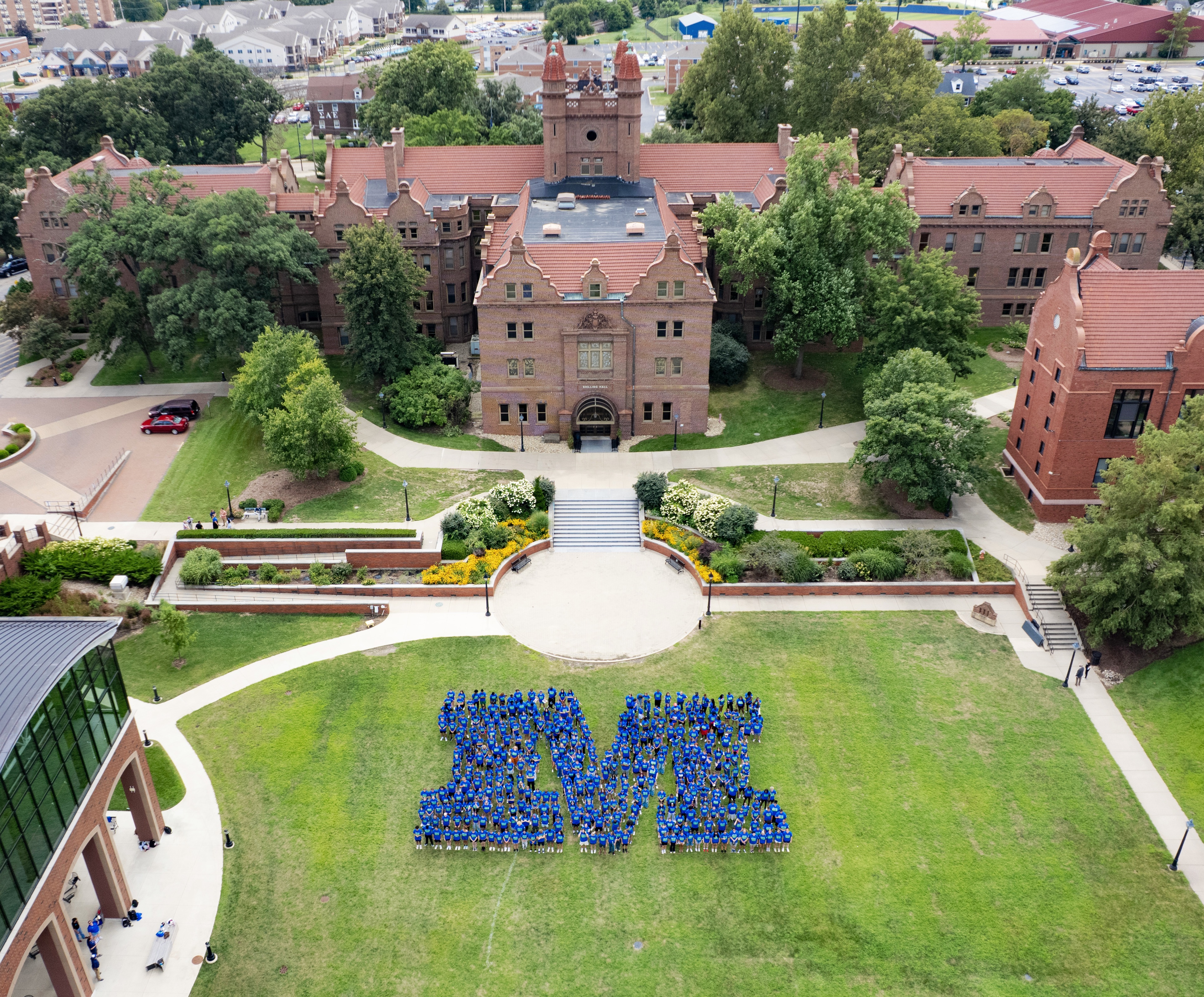 Millikin University welcomes the largest undergraduate class since 2020 ...