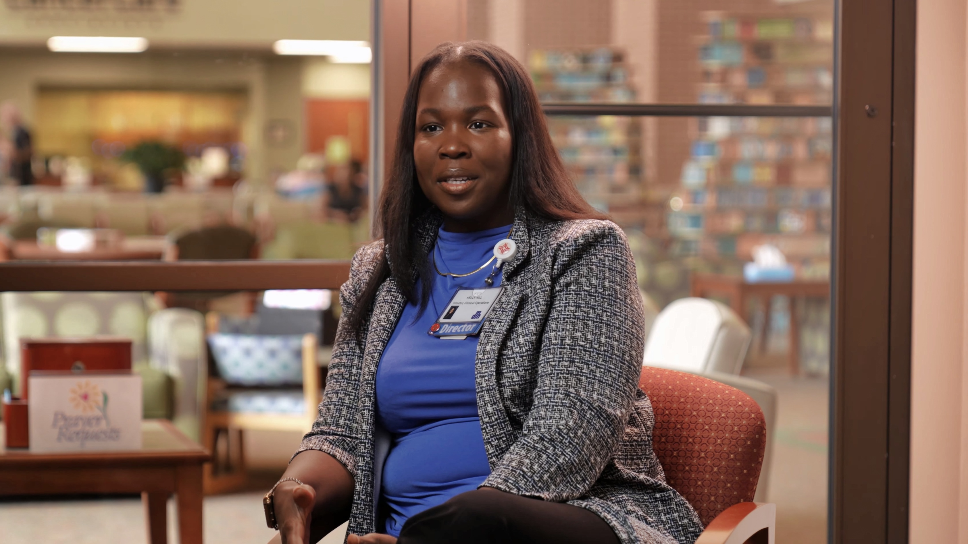 ‘A game changer for me:’ Kelly Hill’s Millikin MBA experience set her ...
