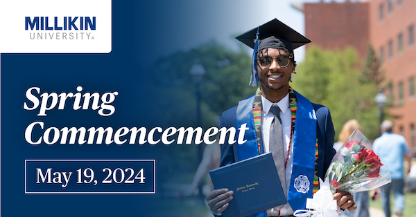 Spring Commencement | Millikin University