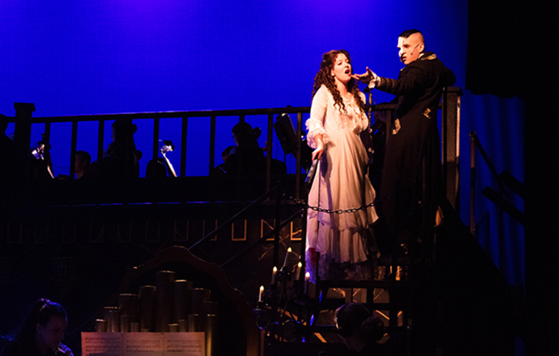 Ensembles | Millikin University