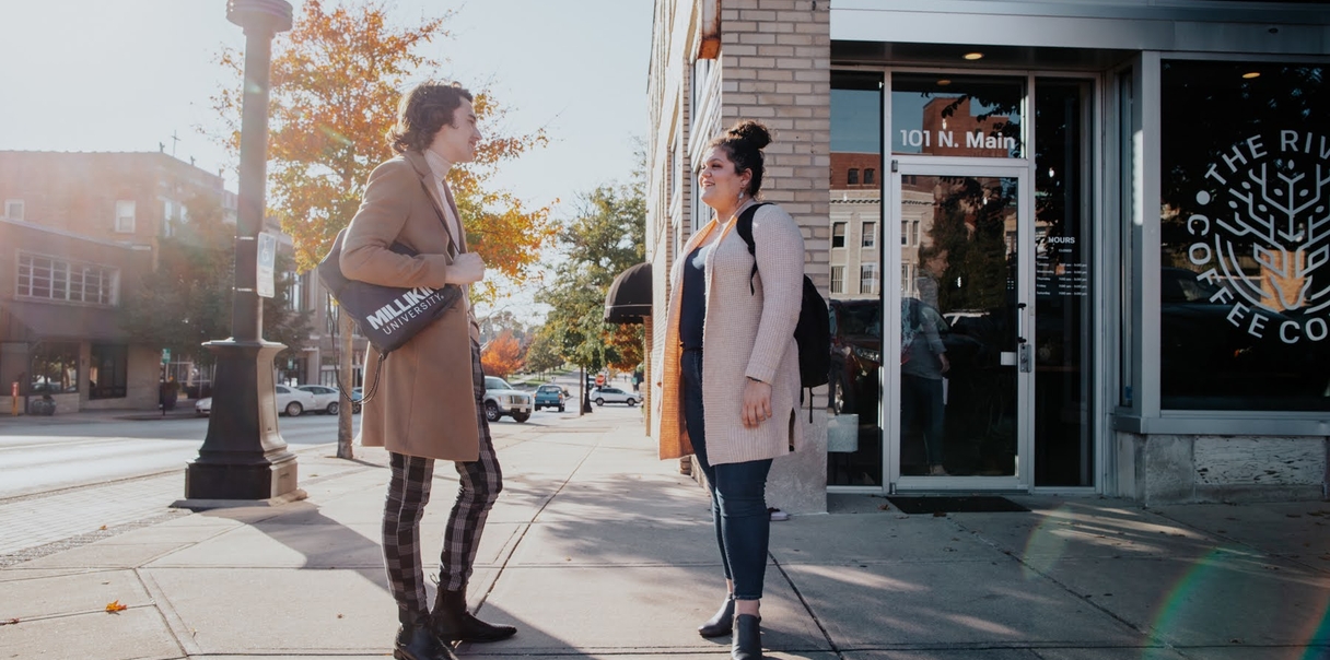 About Decatur | Millikin University