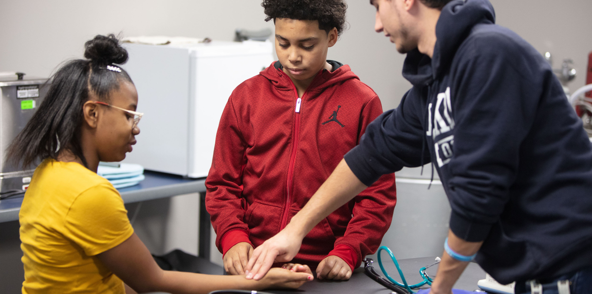 Pre-Professional Program | Millikin University