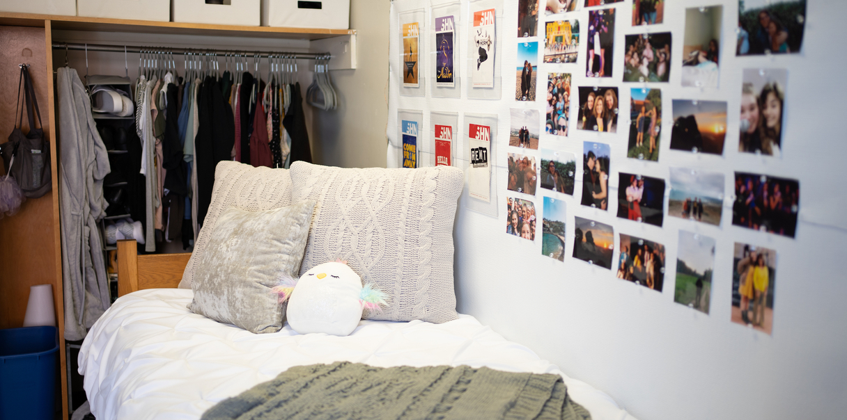 First-Year Housing | Millikin University