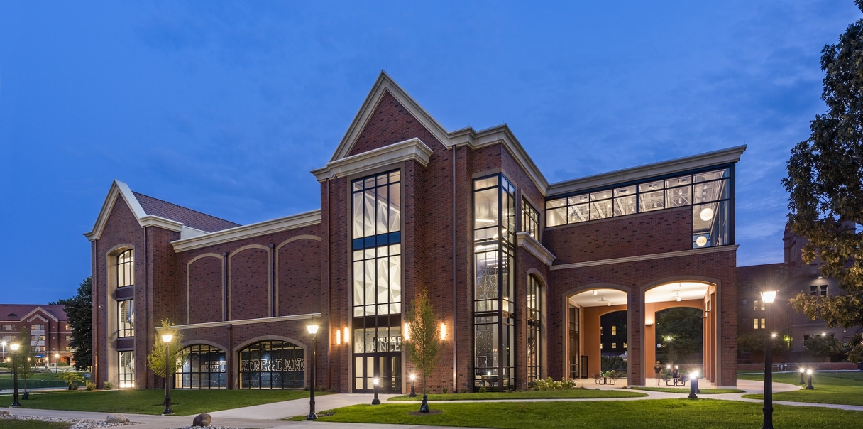 College of Fine Arts | Millikin University