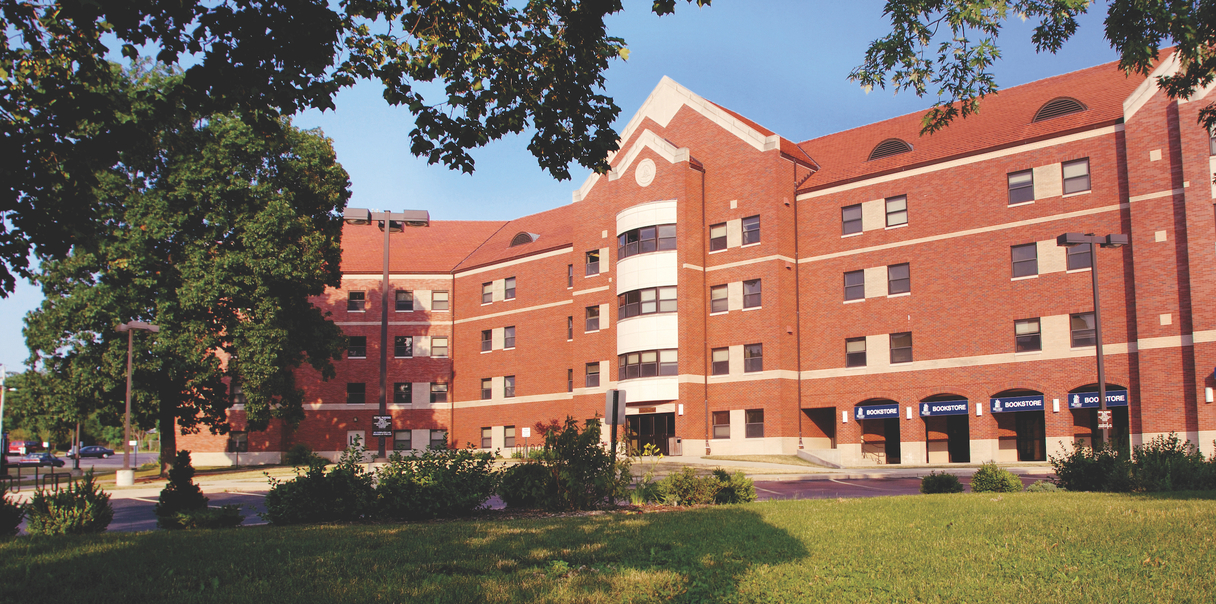 First-Year Housing | Millikin University
