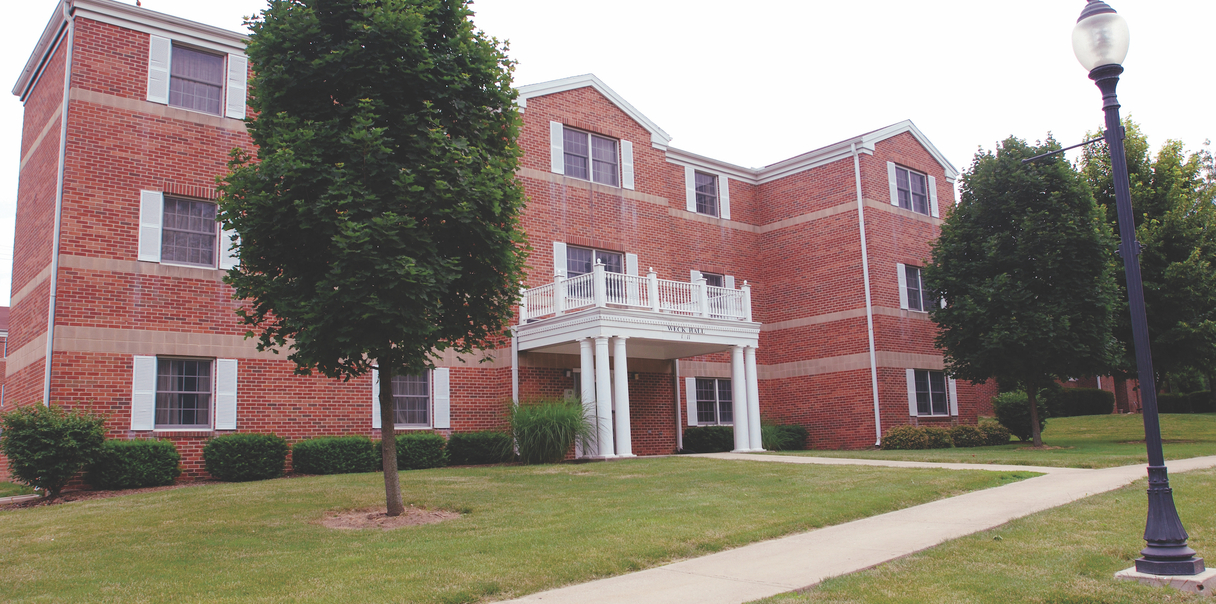 First-Year Housing | Millikin University