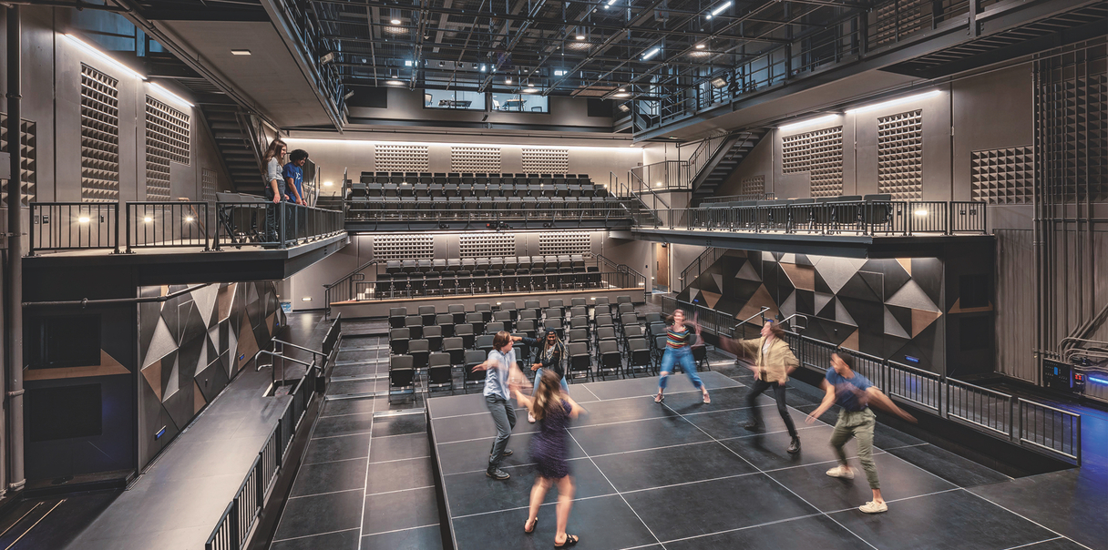 School of Theatre & Dance | Millikin University