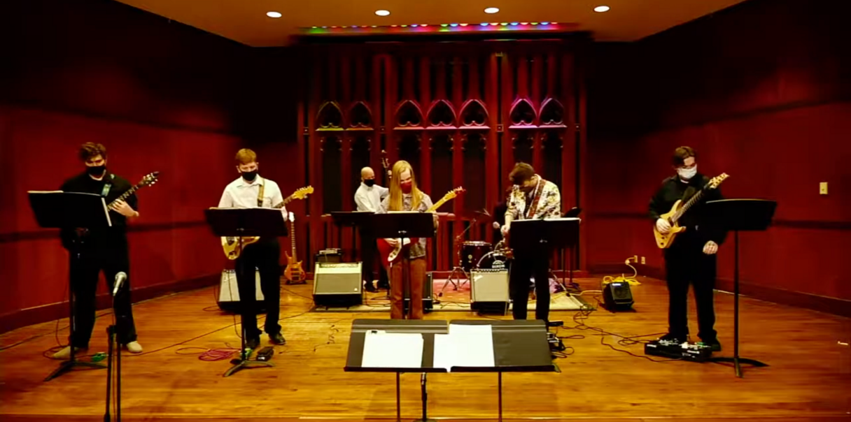 Ensembles | Millikin University