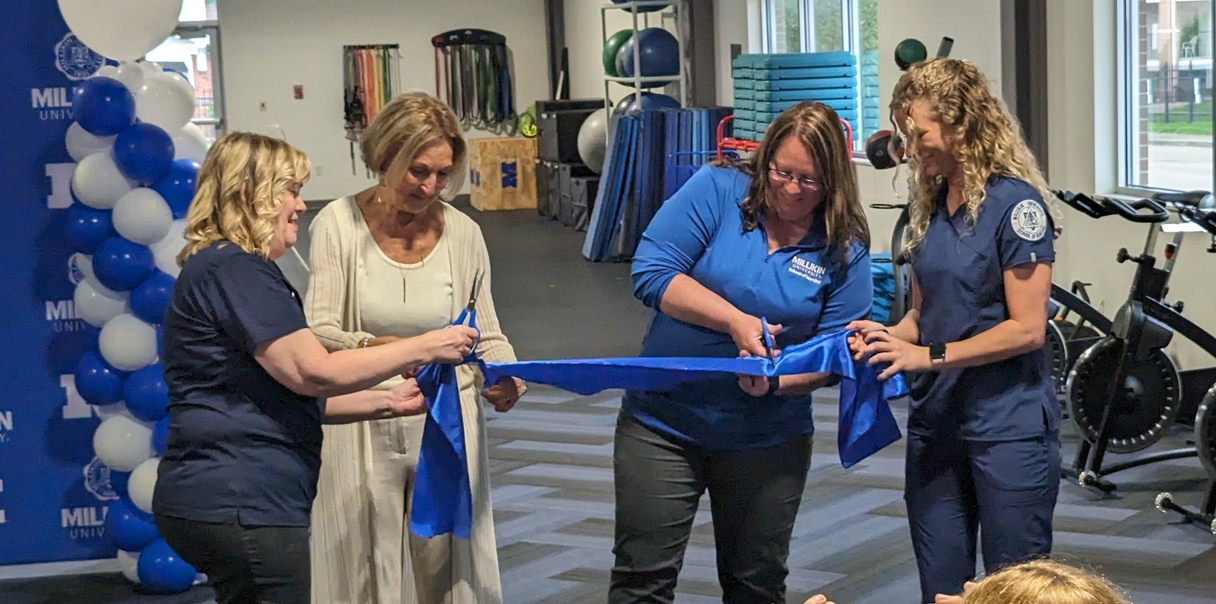 Nurse Anesthesia, DNP | Millikin University