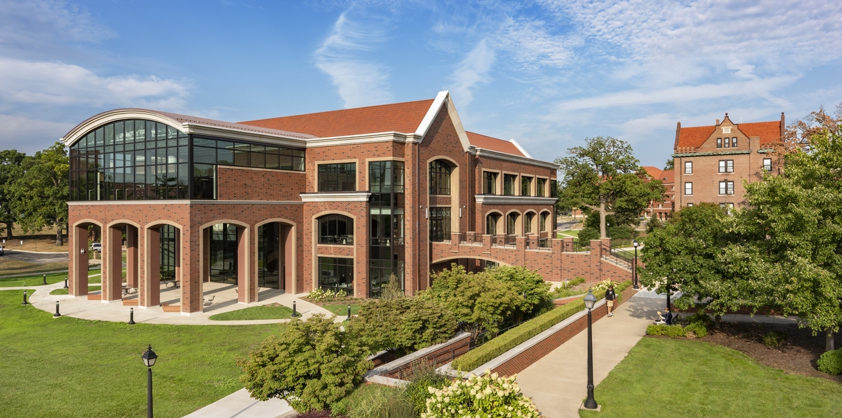 Mia Brandenburg found her creative passion at Millikin and will now ...