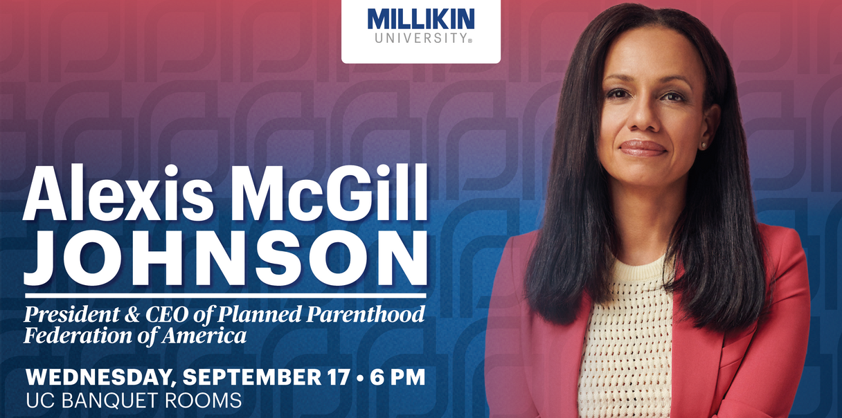 Visit Campus | Millikin University