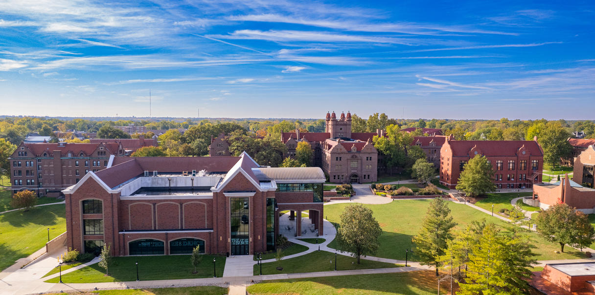 Visit Campus | Millikin University