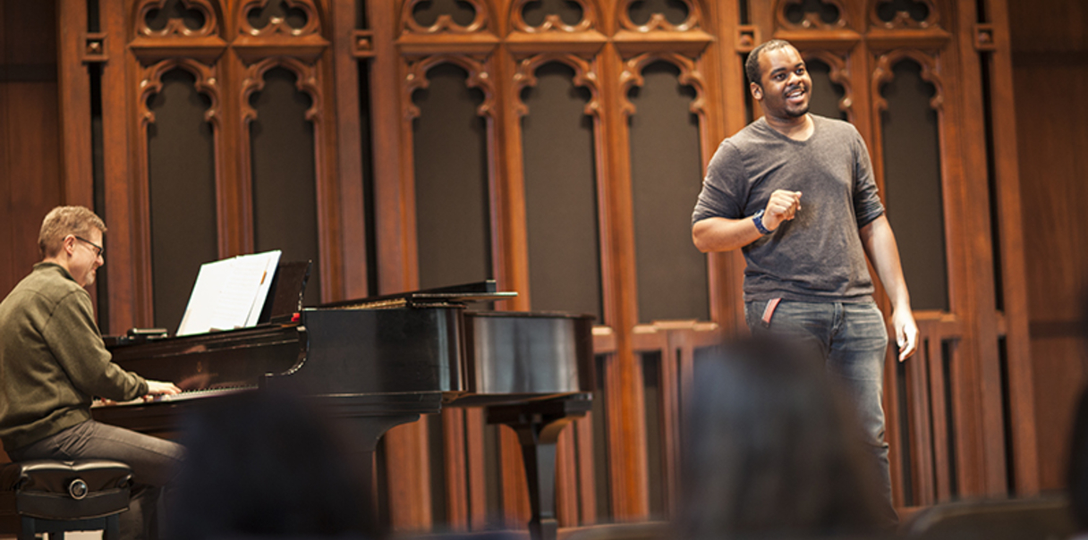 School of Theatre & Dance | Millikin University