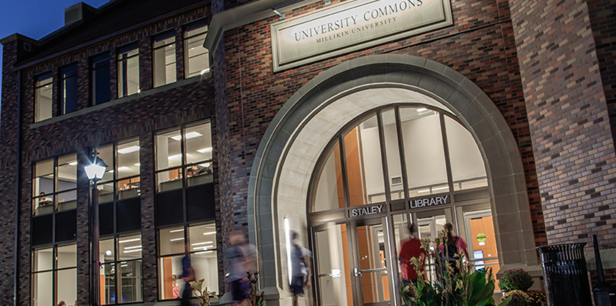 Transfer Students | Millikin University