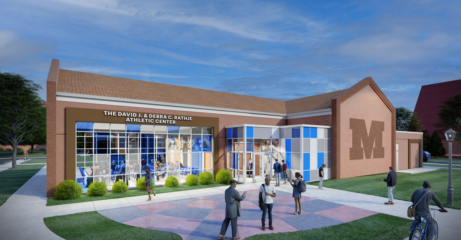 Groundbreaking Held for Millikin’s New David J. and Debra C. Rathje ...