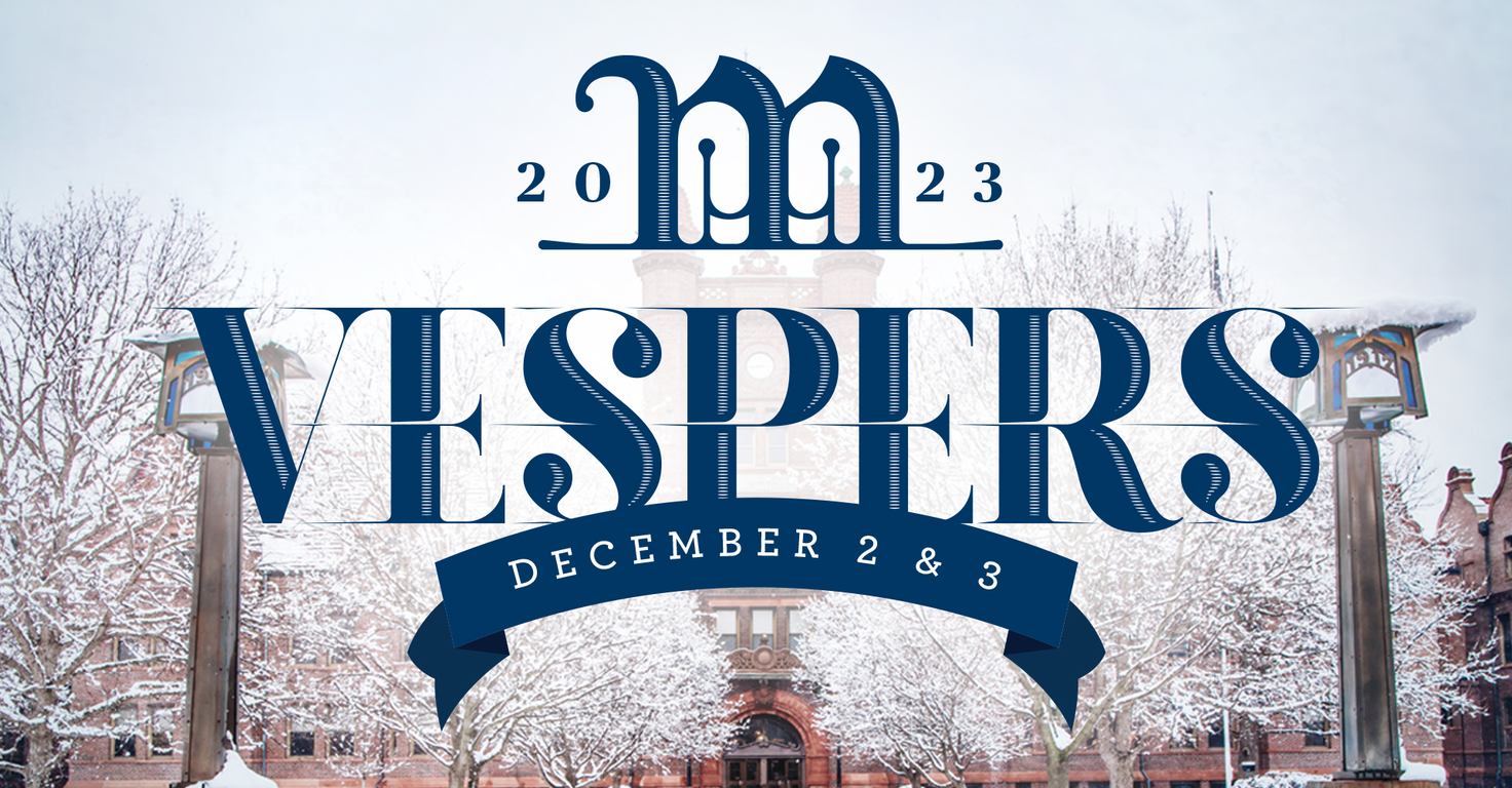 Millikin University’s Vespers Choral Celebration Returns for 64th Year ... Millikin University’s Vespers Choral Celebration Returns for 64th Year ...