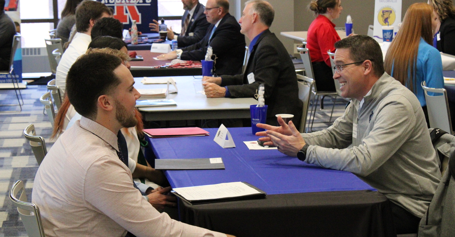 School of Education Interview Bootcamp returns to Millikin University ... School of Education Interview Bootcamp returns to Millikin University ...