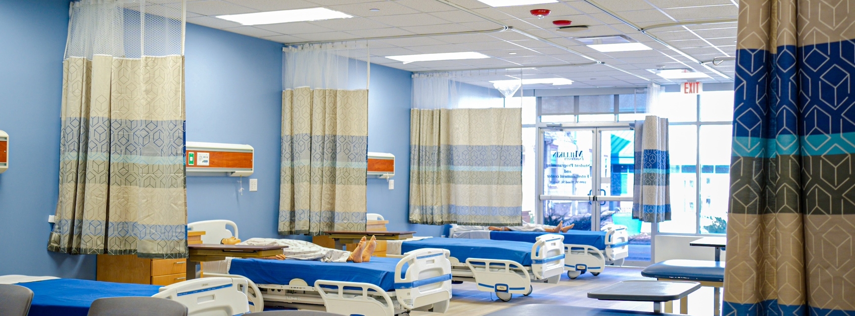 Campbell Family Nursing Simulation Center | Millikin University Campbell Family Nursing Simulation Center | Millikin University