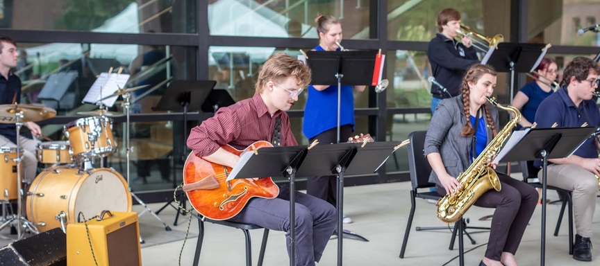 Private (Applied) Lessons | Millikin University