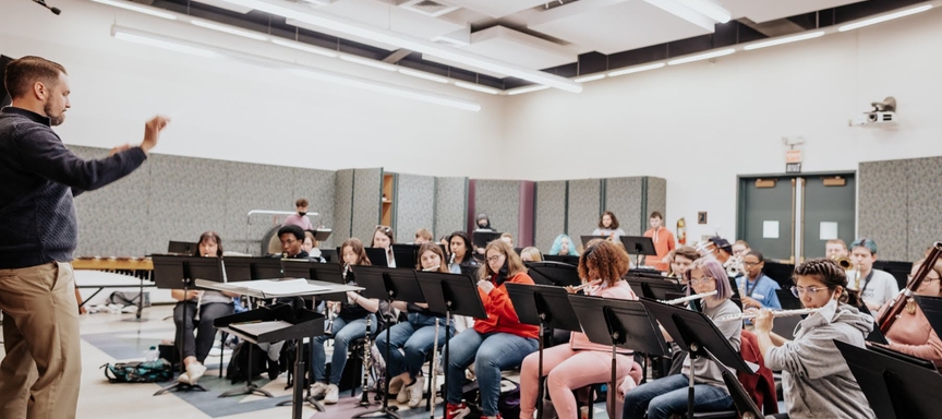 Ensembles | Millikin University